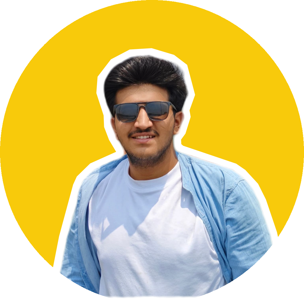 Nikunj Nadiyapara - Full Stack Web Developer