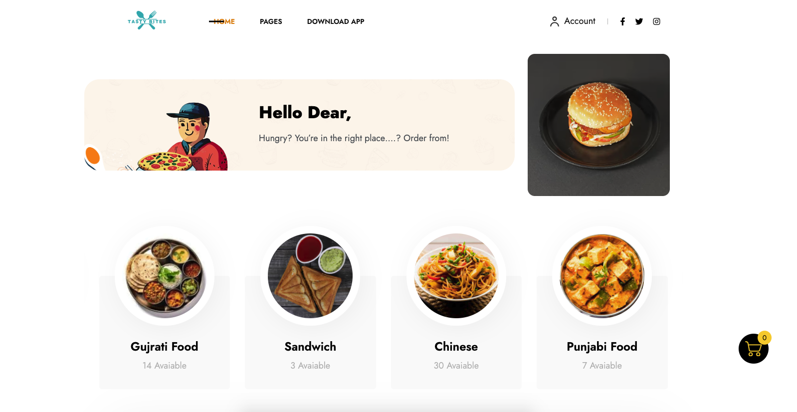 Nikunj Nadiyapara - Full Stack Web Developer